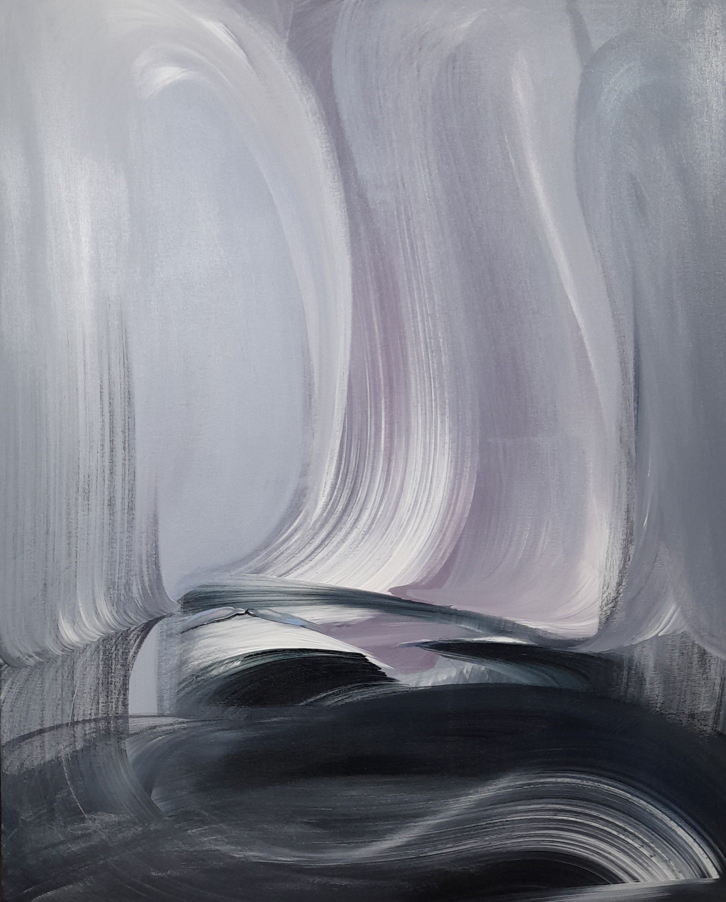 Irina / paintings / 2022/2023 "IN FLUX"