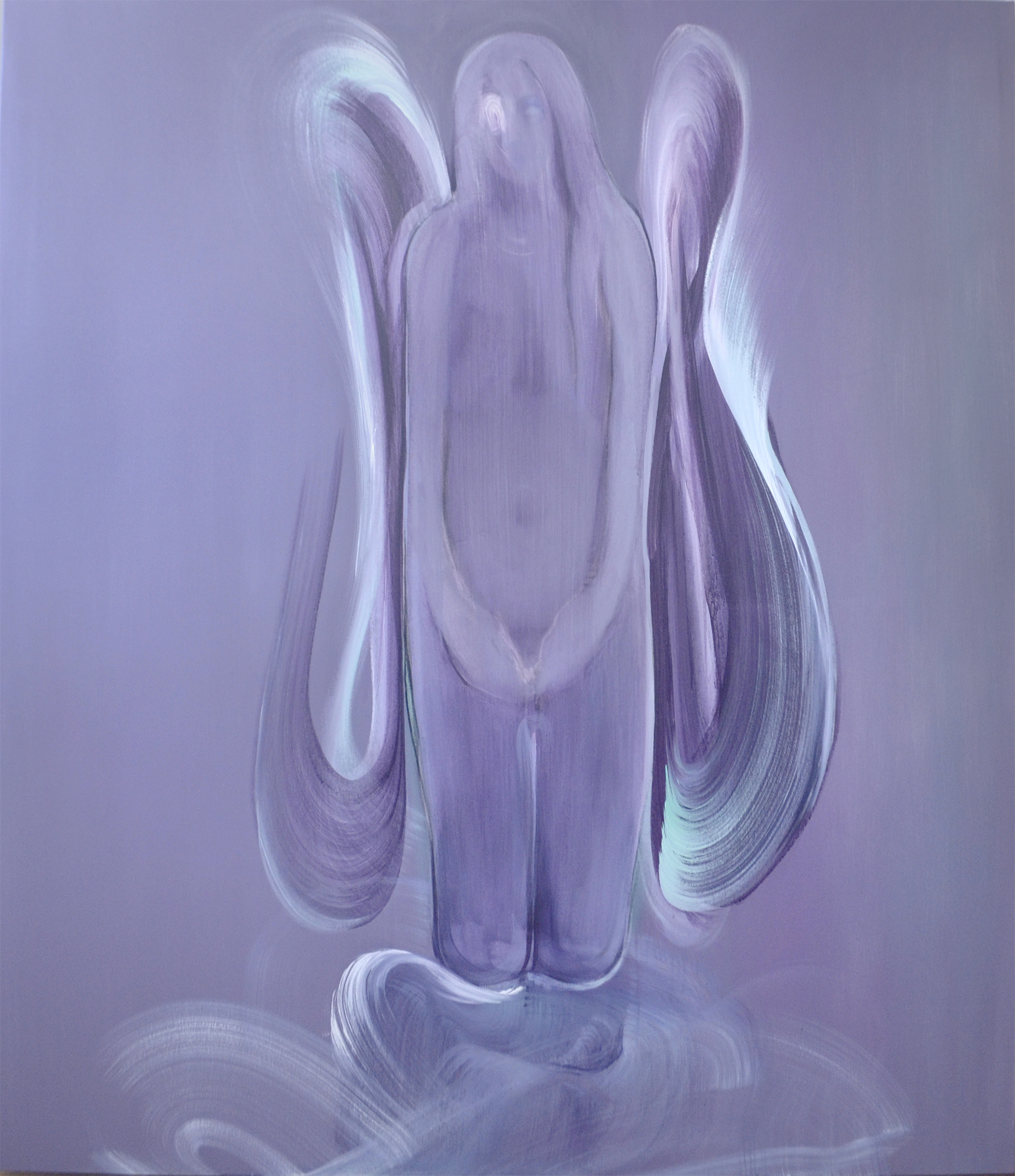 Irina / paintings / 2022/2023 "IN FLUX"