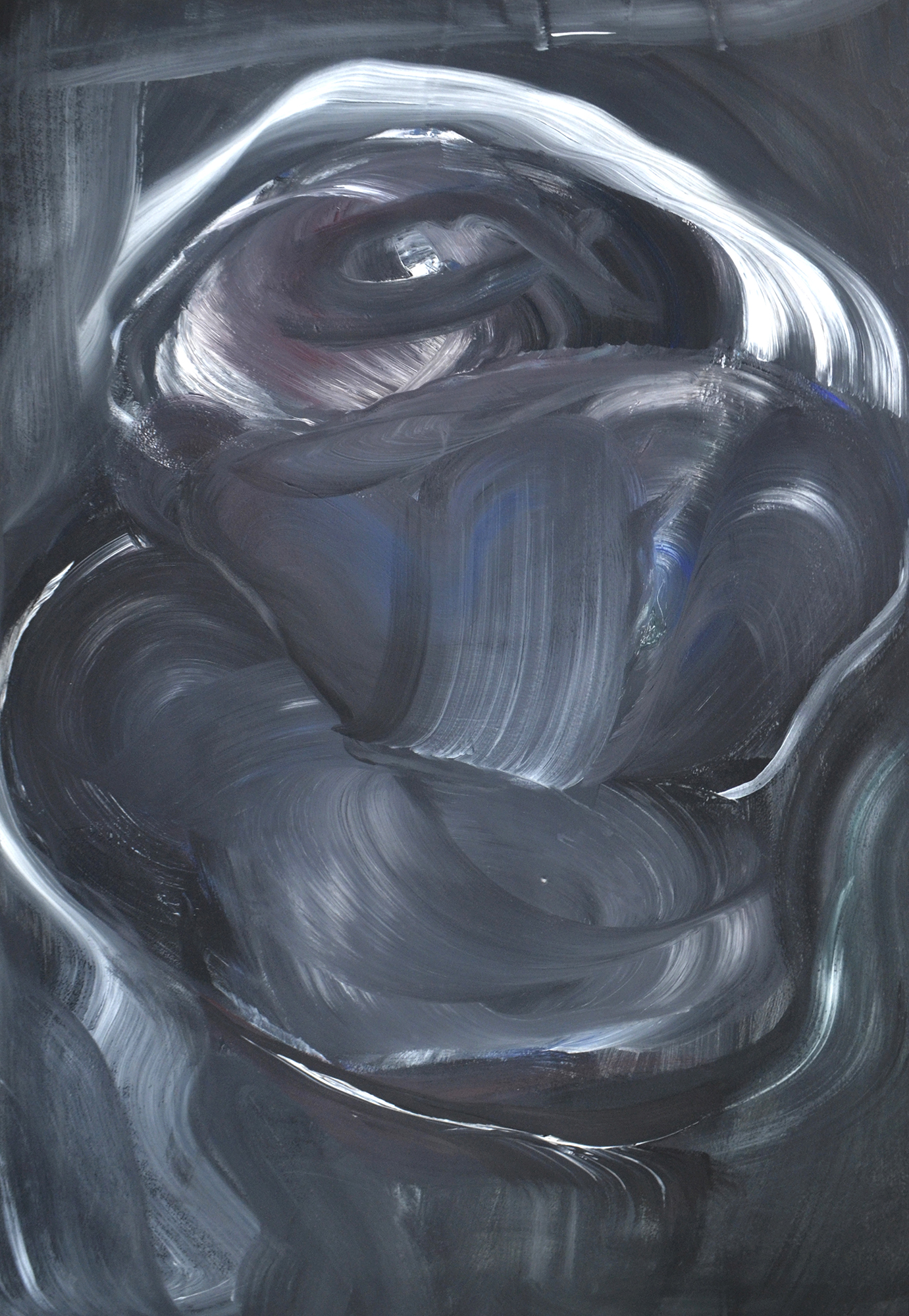 Irina / paintings / 2022/2023 "IN FLUX"