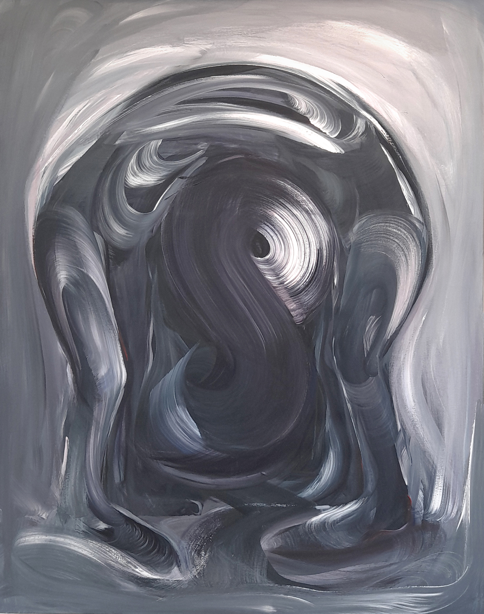 Irina / paintings / 2022/2023 "IN FLUX"
